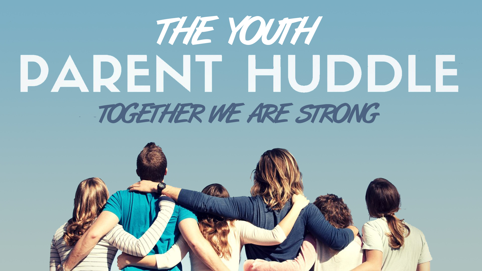 The Parent Huddle – Web-PPT – Flamborough Baptist Church